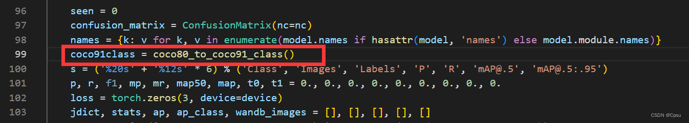 【代码实验】YOLO V7利用pycocotools进行评估时的一些问题_pycocotools unable to run: results do not correspo-CSDN博客