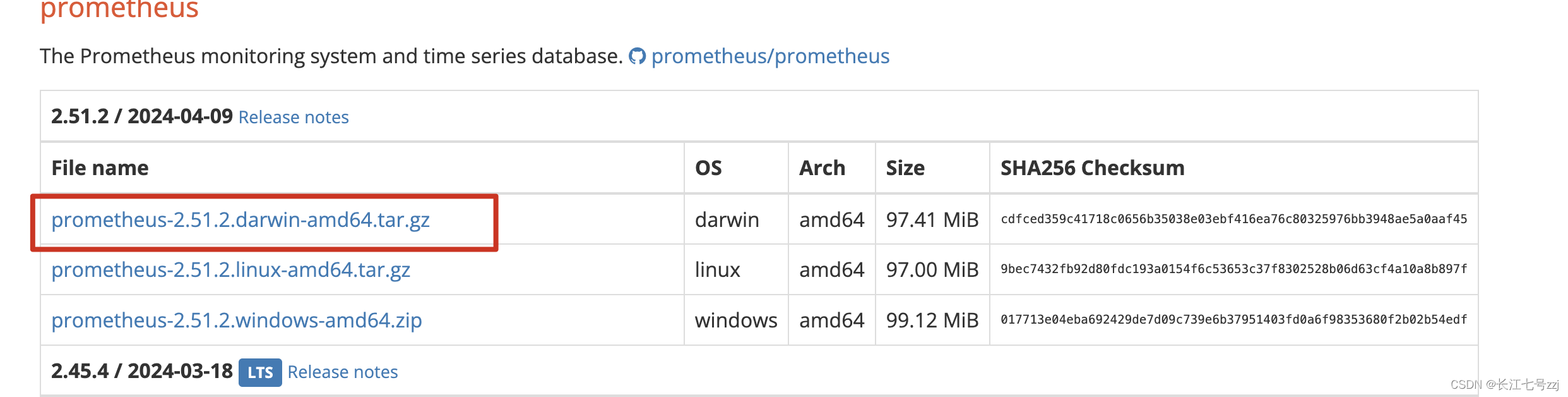【Mac】mac 安装 prometheus 报错 prometheus: prometheus: cannot execute binary file_mac cannot execute ...