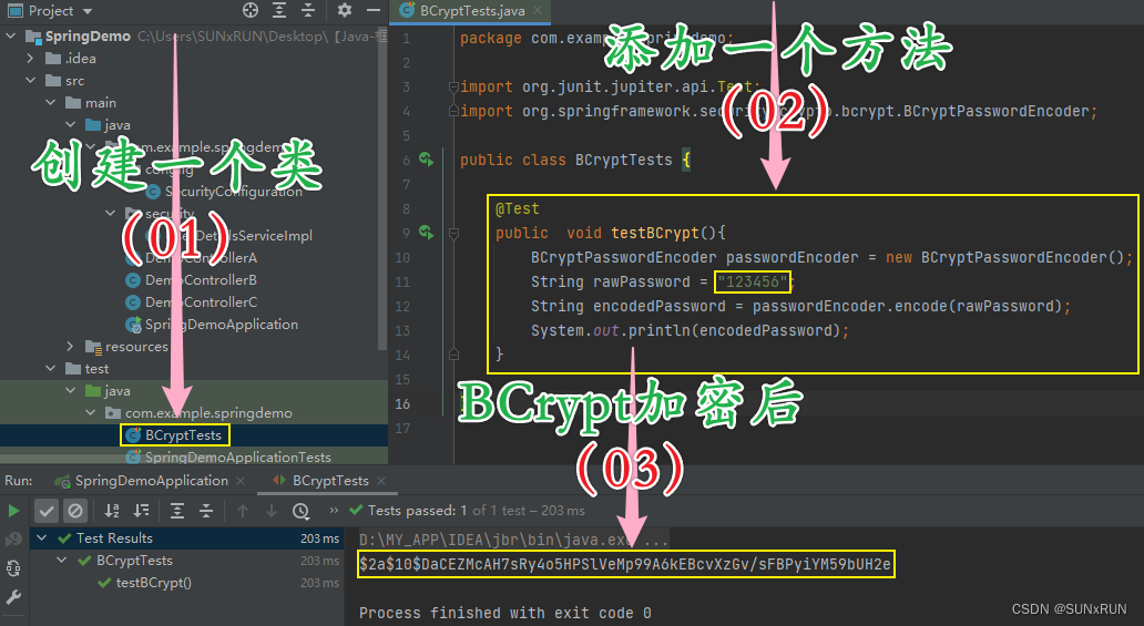 【Java-框架-SpringSecurity】随笔-CSDN博客