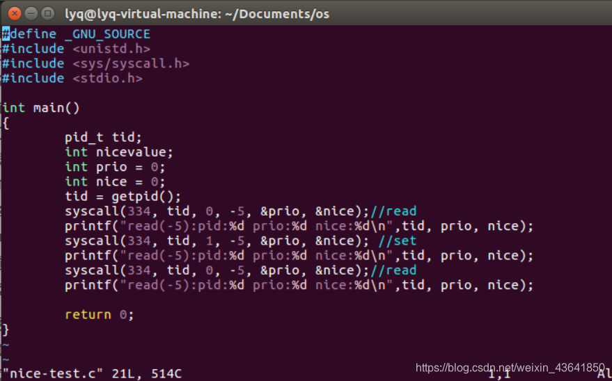 linux内核编译及添加系统调用(详细版)_1、下载并编译安装新版本内核。 2、在新版本内核中添加一个用于“输出系统当前时-CSDN博客