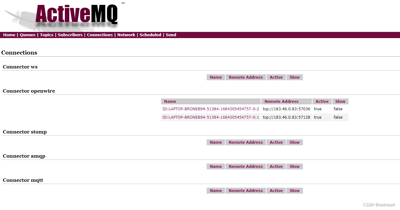 active mq 安装踩坑_activemq jdk-CSDN博客