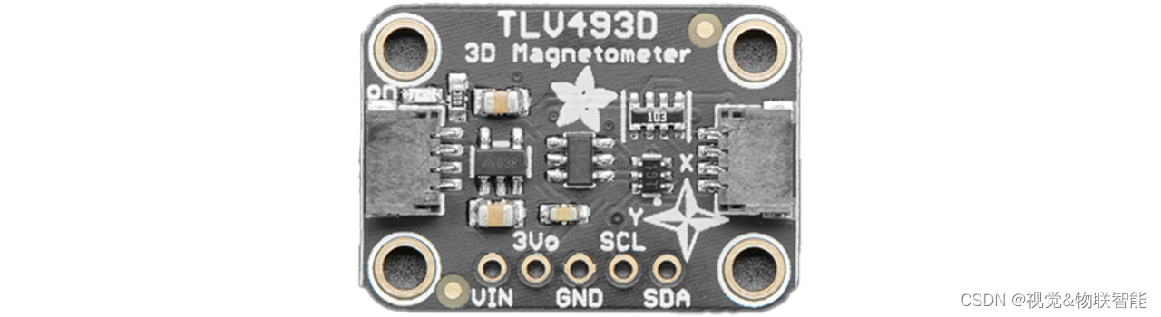 ESP8266-Arduino编程实例-TLV493D磁传感器驱动-CSDN博客