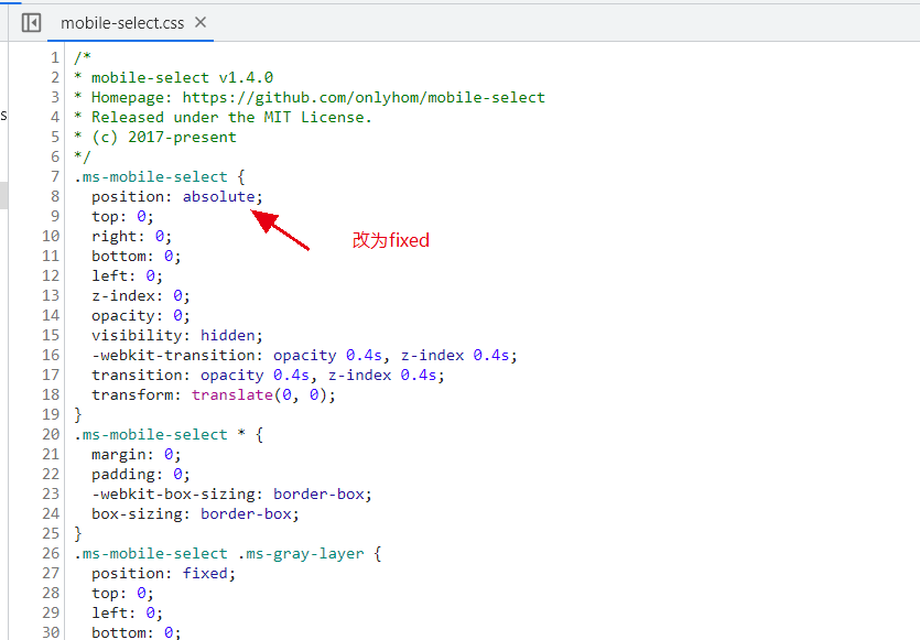 mobile-select手机端选择器的使用_mobileselect-CSDN博客