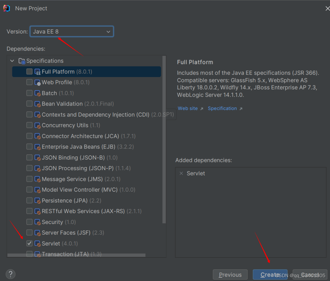 Windows idea2023.2.2使用maven创建web项目_idea2023手动创建maven web 项目-CSDN博客