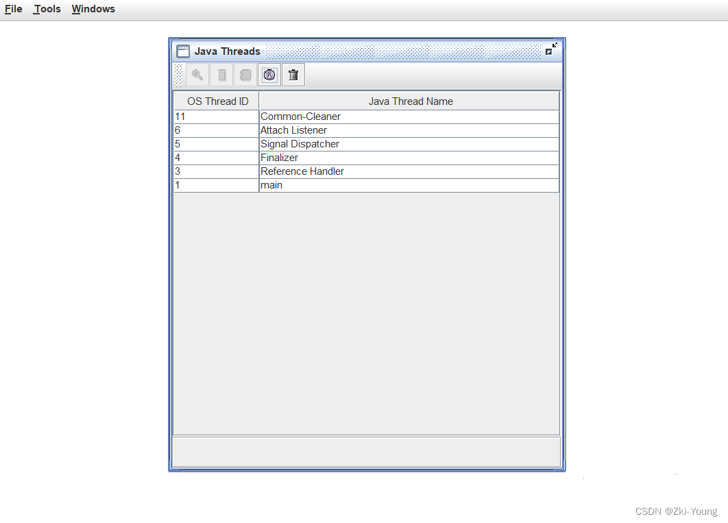 使用jhsdb从内存地址层面理解字符串常量池-CSDN博客