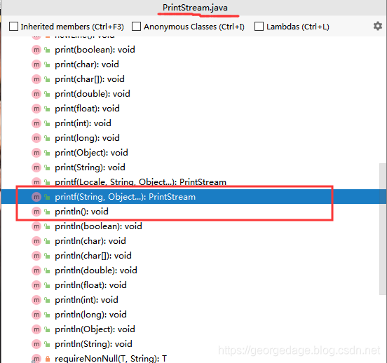 JAVA的System.out.println和System.out.printf之间有什么区别？_system.out.printf和 system.out.println的区别-CSDN博客