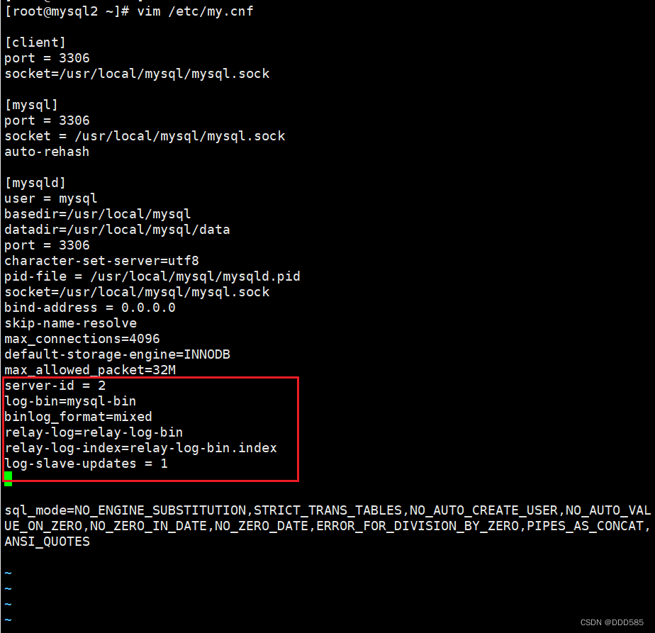 MySQL MHA高可用配置及故障切换_mysql mha master单点-CSDN博客