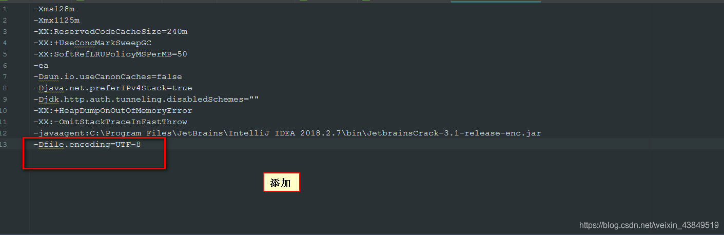 idea 配置 -Dfile.encoding="UTF-8" 后控制台乱码_设置了-dfile.encoding=utf-8还是乱码-CSDN博客