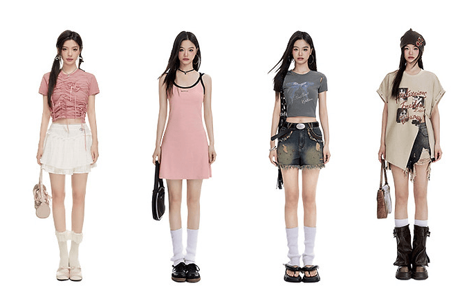 AIGC电商图一键生成|comfyui|LORA模型|API接口_comfyui工作流定制搭建触站ai csdn-CSDN博客