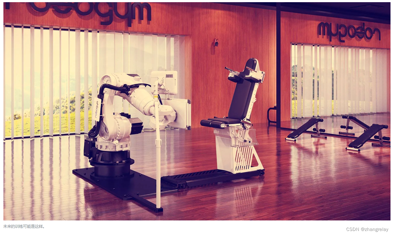 如何系统的学习robo-gym-CSDN博客