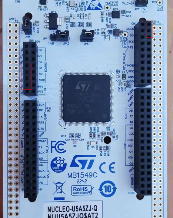 [STM32U5]【NUCLEO-U5A5ZJ-Q测评】无需移植使用lvgl驱动SSD1306 OLED显示中英文和绘图_lvgl oled-CSDN博客