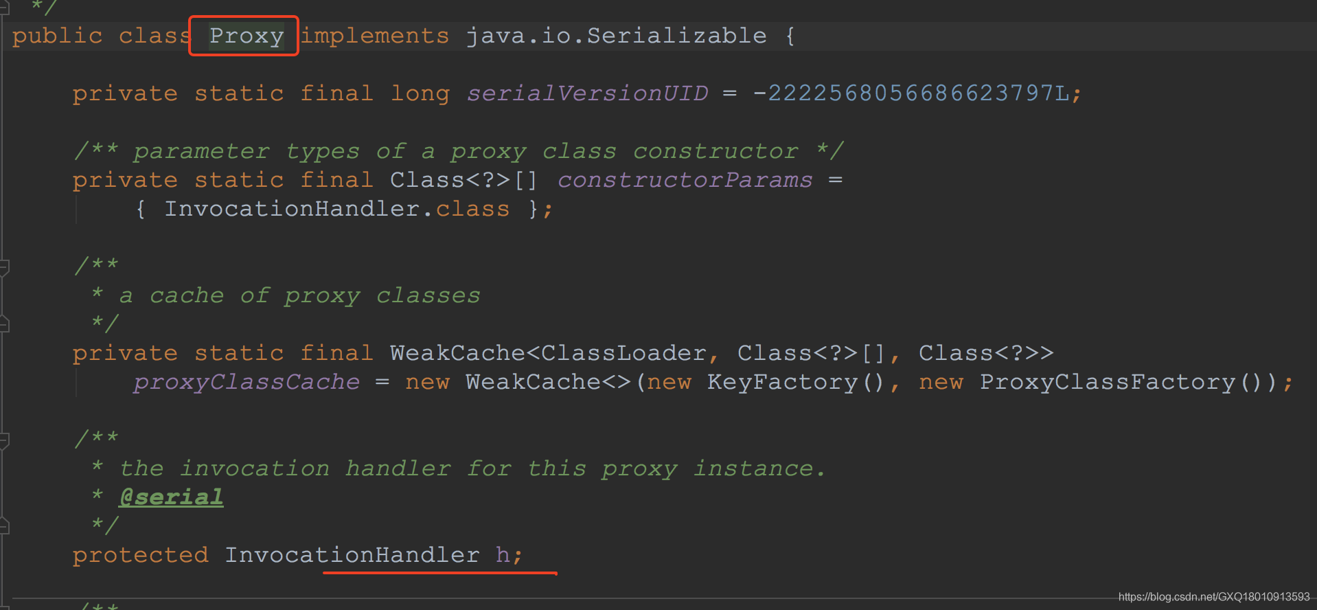 06.代理模式详解_代理模式切换两个代理对象-CSDN博客