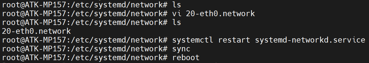 Systemd系统自启动配置stm32mp157开发板静态IP_stm32mp157设置静态ip-CSDN博客