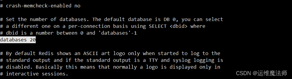 解决redis报错 Client On Error Replyerror Err Db Index Is Out Ofrange Config Righterr Db Index 5168