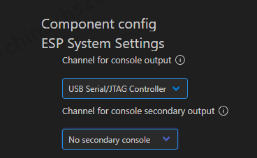ESP-C3入门22. 基于VSCODE使用内置JTAG调试程序_esp32 vscode jlink-CSDN博客