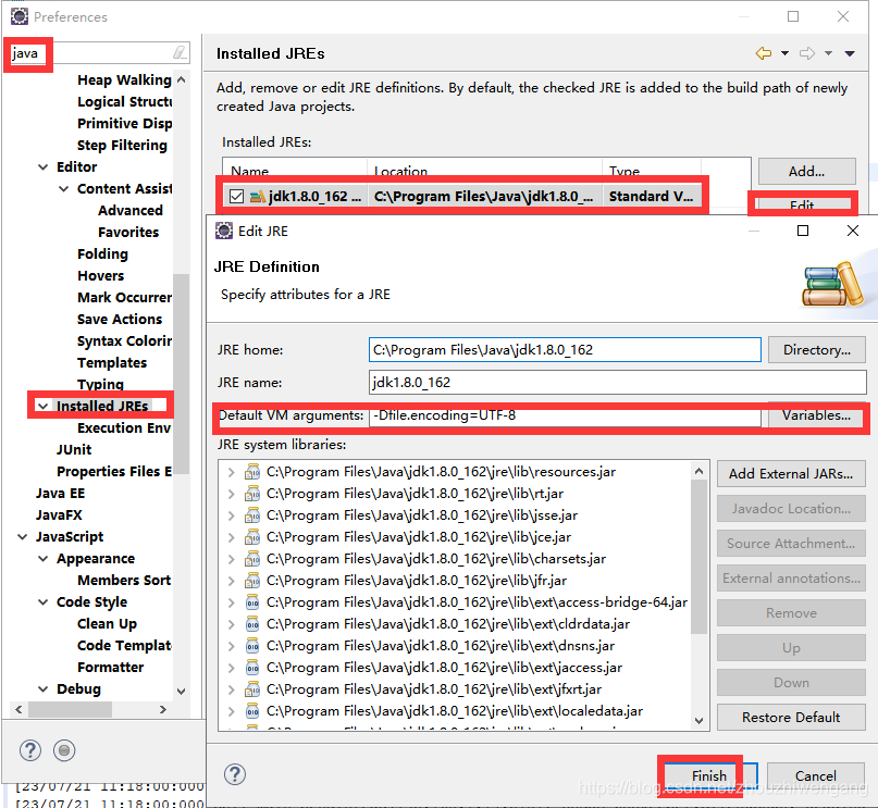 Eclipse 解决JSON parse error: Invalid UTF-8 总结 完善_json parse error: invalid utf-8 start byte 0xa1 ...