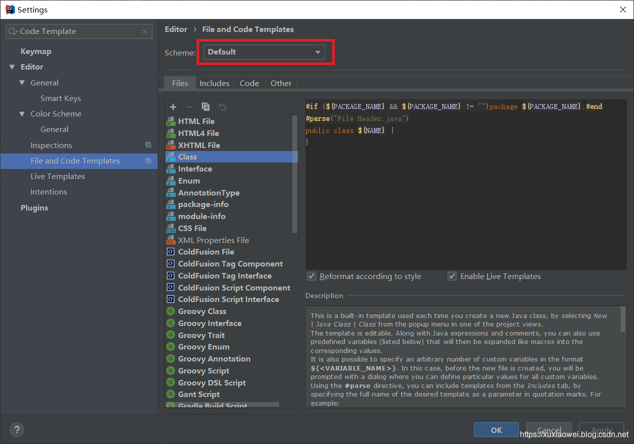 IDEA 20191.3 添加 Apache License, Version 2.0_licensed under the apache ...