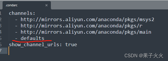 使用conda install一直卡在solving environment的解决方法_conda solving environment要很久-CSDN博客