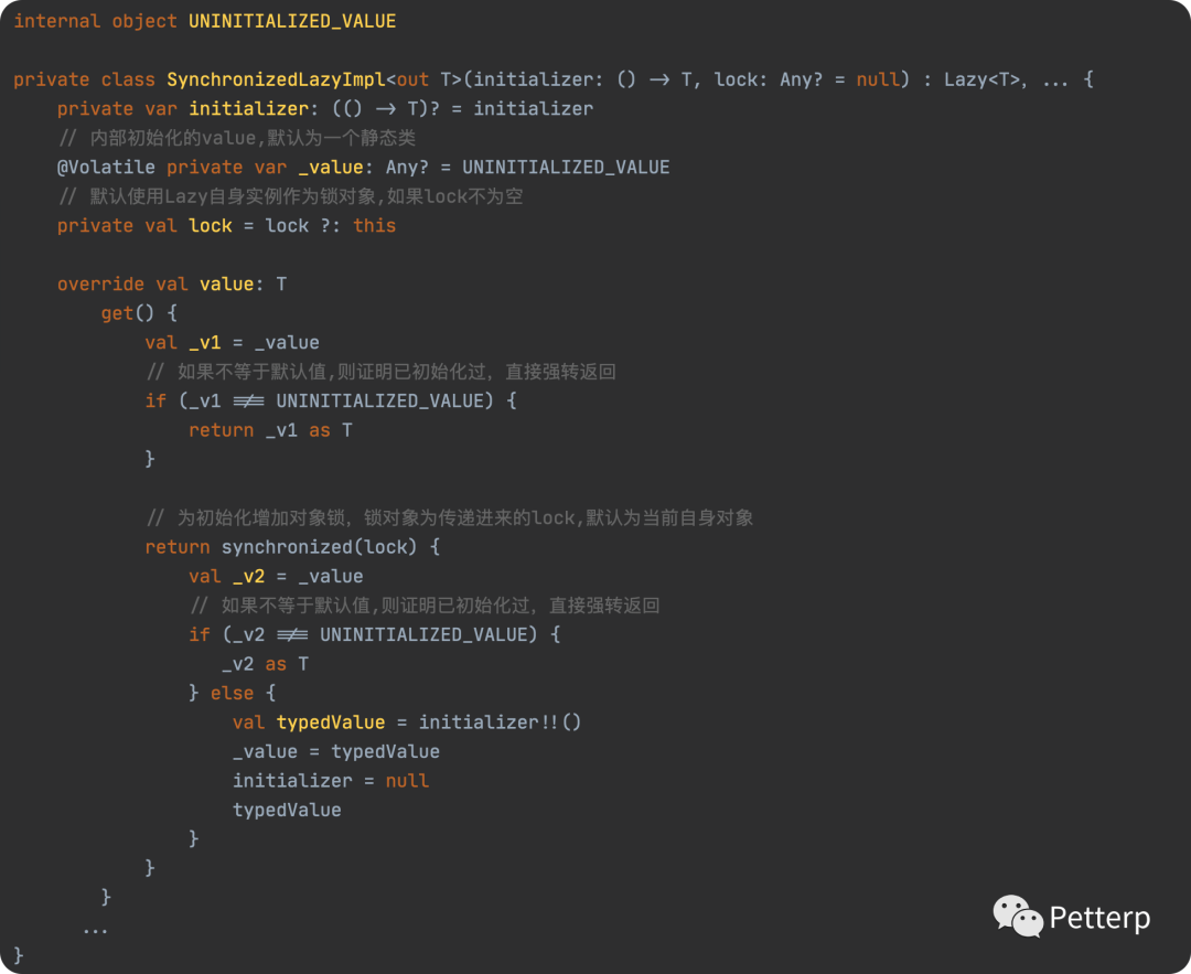 Kotlin 的 Lazy ， 能玩出什么花样？_kotlin lazy-CSDN博客