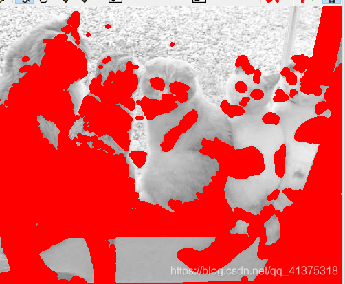 Halcon形态学：膨胀、腐蚀、开闭_halcon中形态学原理-CSDN博客