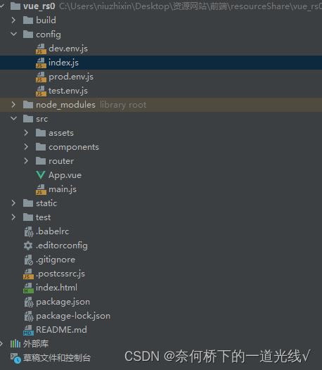 Vue项目设置局域网访问方法_vue怎么把localhost改为局域网ip-CSDN博客