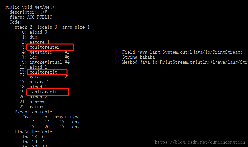 【Java多线程与并发】——Synchronized关键字详解_java synchronized-CSDN博客