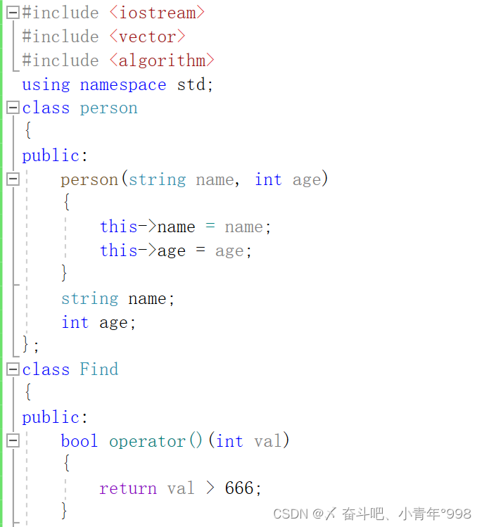 C++STL常用算法_算法头文件是-CSDN博客