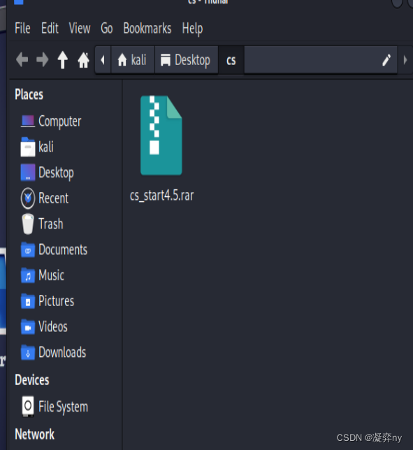 cobaltstrike使用教程-linux上线Windows_cobalt strike linux上线-CSDN博客