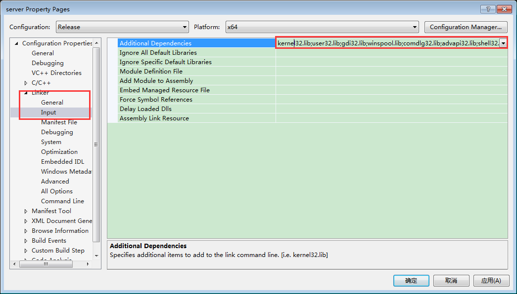 error LNK2001: unresolved external symbol __imp_FindWindowW-CSDN博客