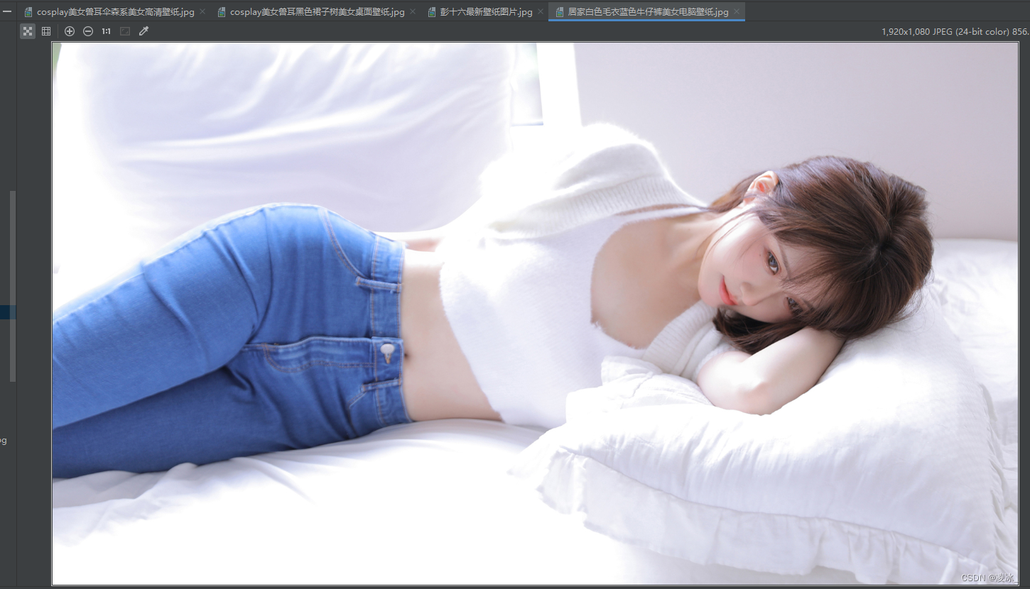 Scrapy ImagesPipeline下载图片-CSDN博客