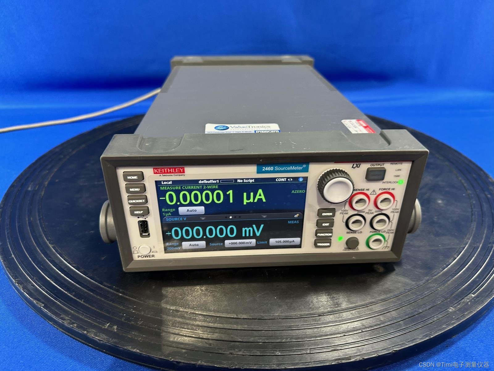 吉时利 Keithley2460 图形数字源表_2460 sourcemeter-CSDN博客