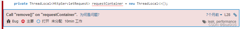 SonarQube扫描常见Bug、漏洞修复整理（持续更新中）_cast one of the operands of this multiplication op-CSDN博客