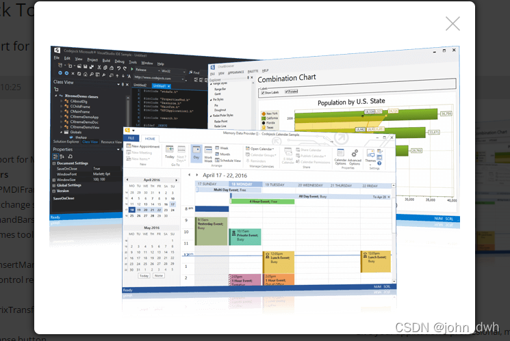 Codejock Suite Pro v20.3.0_xtreme toolkitpro v20.3.0没有 ud库啊-CSDN博客