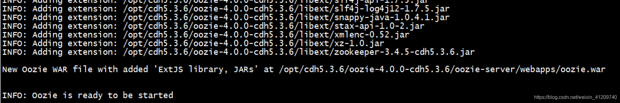Oozie安装配置完整教程-CSDN博客
