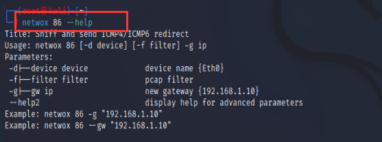 《网络攻击与防御》TCP/IP网络层攻击实验（6）_利用netwox的33号功能对b.telnet进行欺骗-CSDN博客
