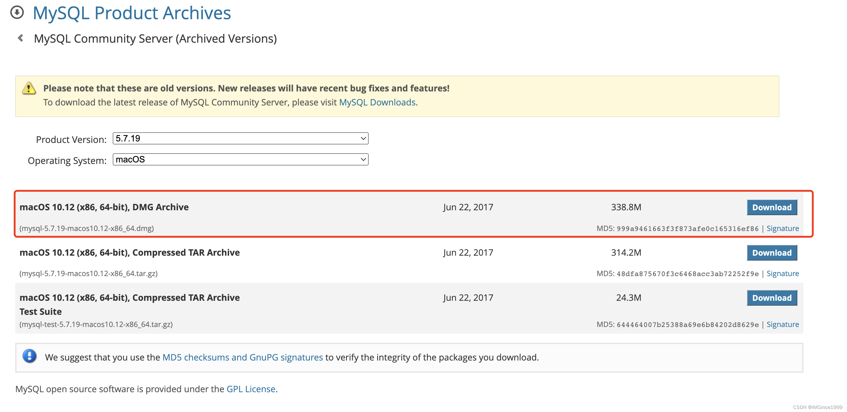 Mac安装Mysql,并启动,以及后续更换密码_mac安装mysql设置密码-CSDN博客