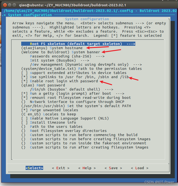 (4)NUC980 RootFs-CSDN博客