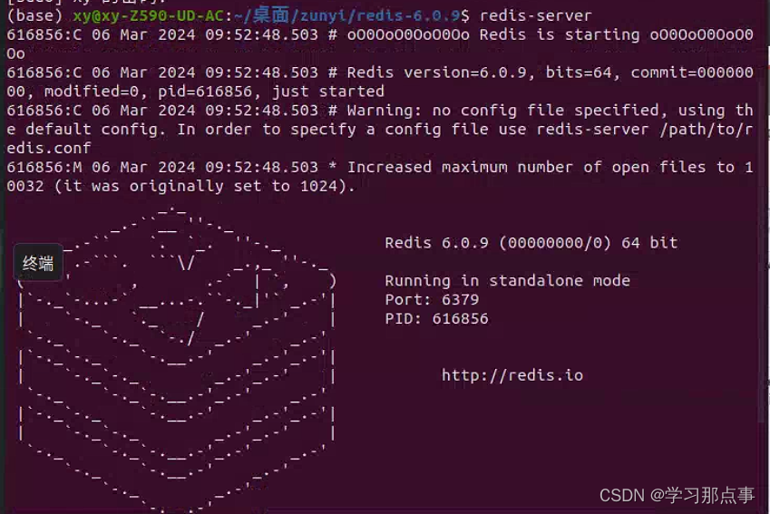 Ubuntu/Linux系统下Redis的基本操作命令_ubuntu redis启动命令-CSDN博客