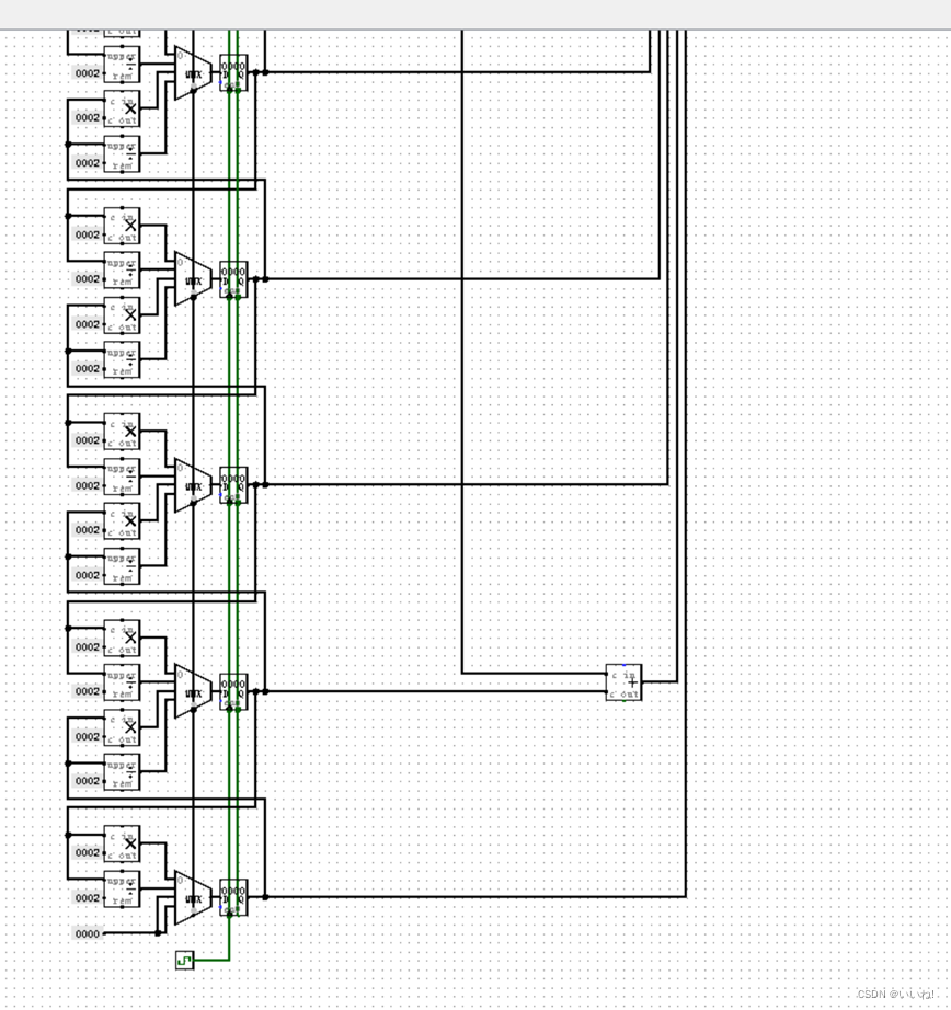 《数字逻辑》——利用logisim实现弹球小游戏_logisim 游戏-CSDN博客