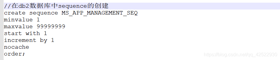 eclipse跑项目出现SQLCODE=-204,SQLSTATE=42704,SQLERRMC=SMSDEV.MS_APP_MANAGEMENT_SQL,DRIVER=3.58.82 ...
