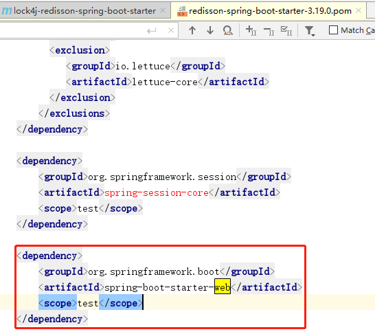 Redisson依赖冲突记录_spring boot redisson版本问题-CSDN博客