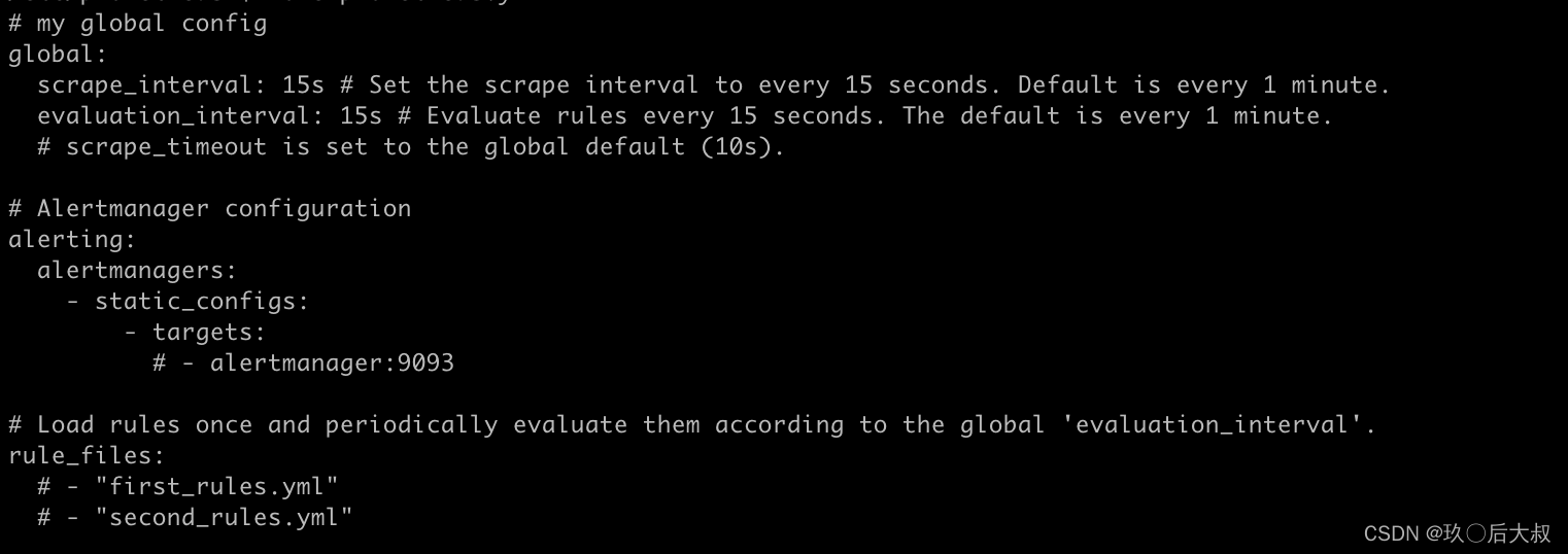 docker-compose搭建报警alertmanager，实现邮件发送（继上篇）_alertmanager docker-CSDN博客