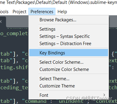 Sublime设置Ctrl+D快捷键复制当前行_sublime怎么快捷新增复制当前行&oq=sublime怎么快捷新增复制当前行-CSDN博客