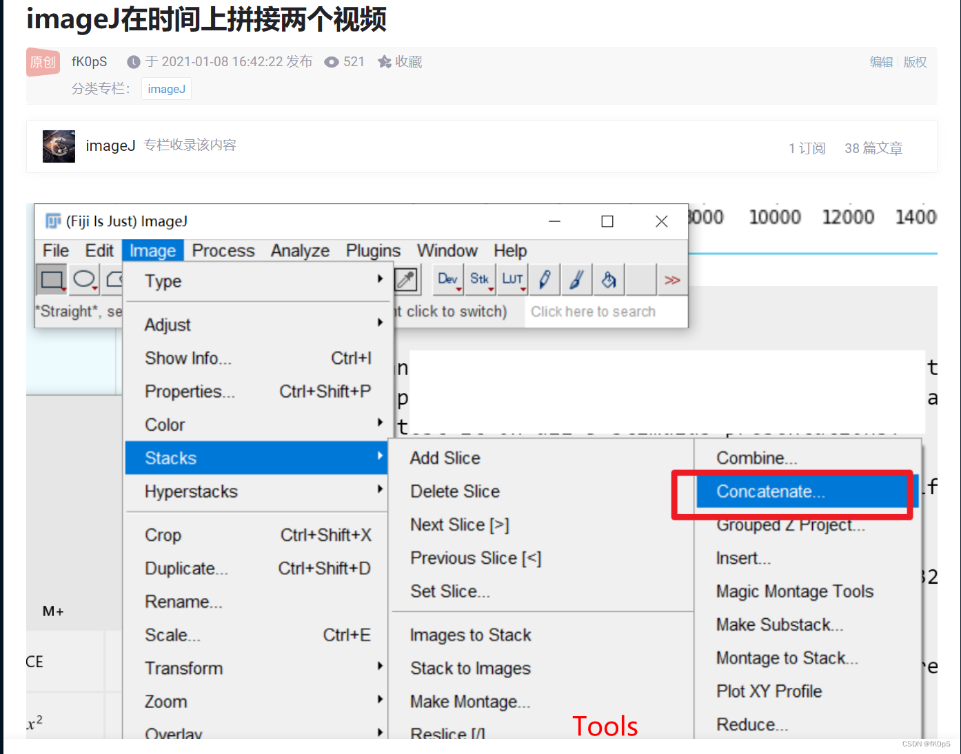 imageJ把两张图片在时间轴上进行合并_imagej怎么把两个图片合在一起-CSDN博客