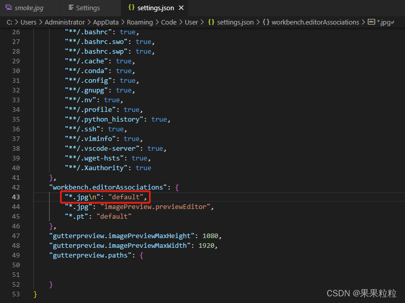 【问题记录】vscode打开图片报错The file is not displayed in the text editor..._the ...