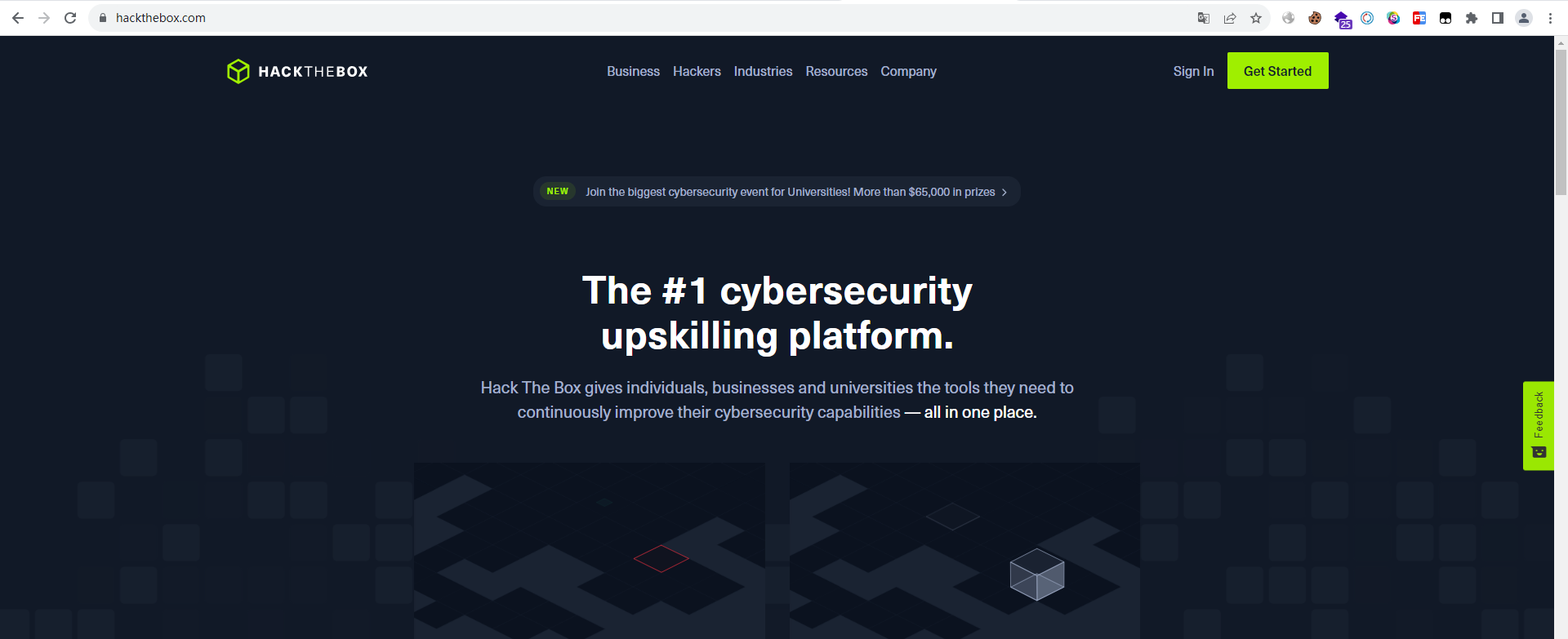 手把手教会你--Hack The Box的账号注册(HTB Labs部分)_注册hackthebox点击register后无反应-CSDN博客