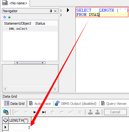 SQL函数——LENGTH()和LENGTHB()-CSDN博客