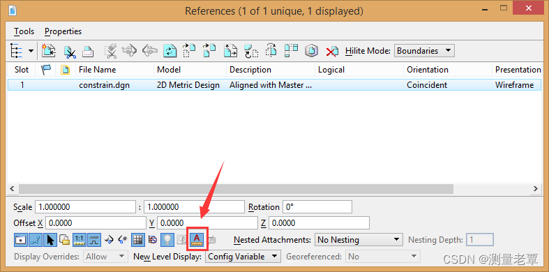 MicroStation Annotation Scale的可用性_microstation如何调标注比例-CSDN博客