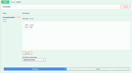 Nest.js 两个我非常喜欢的特性_nest apioperation-CSDN博客