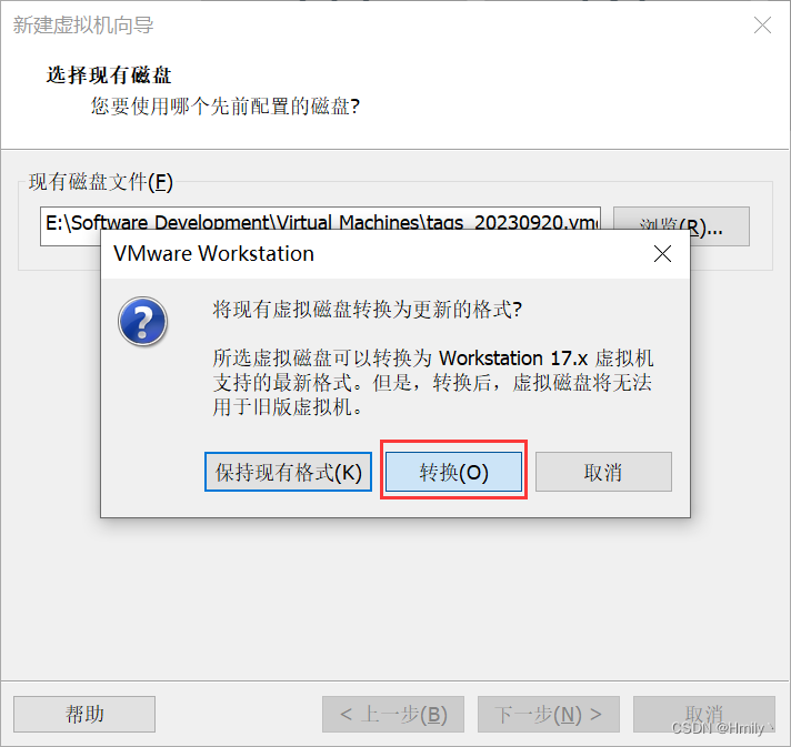 云ECS服务器导入至本地VMware Workstation_阿里云迁移到vmware-CSDN博客